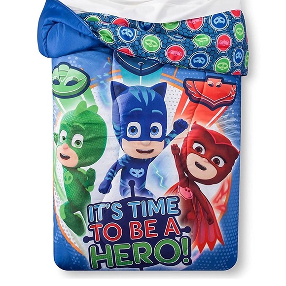 Bedding | Pj Masks Twin Comforter | Poshmark